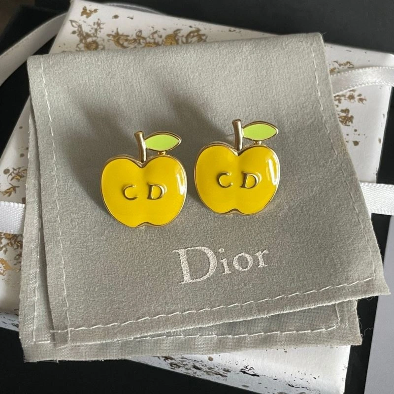 Official Christian Dior Earrings