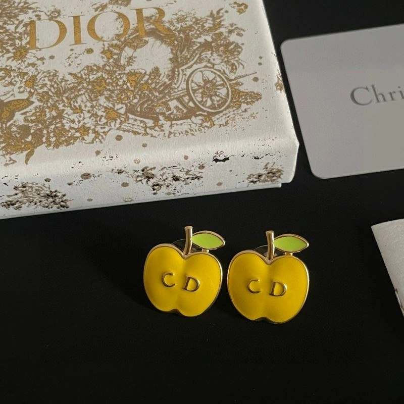 Official Christian Dior Earrings
