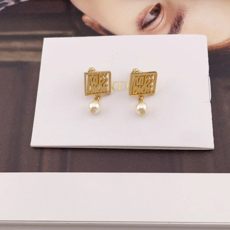 OEM Christian Dior Earrings