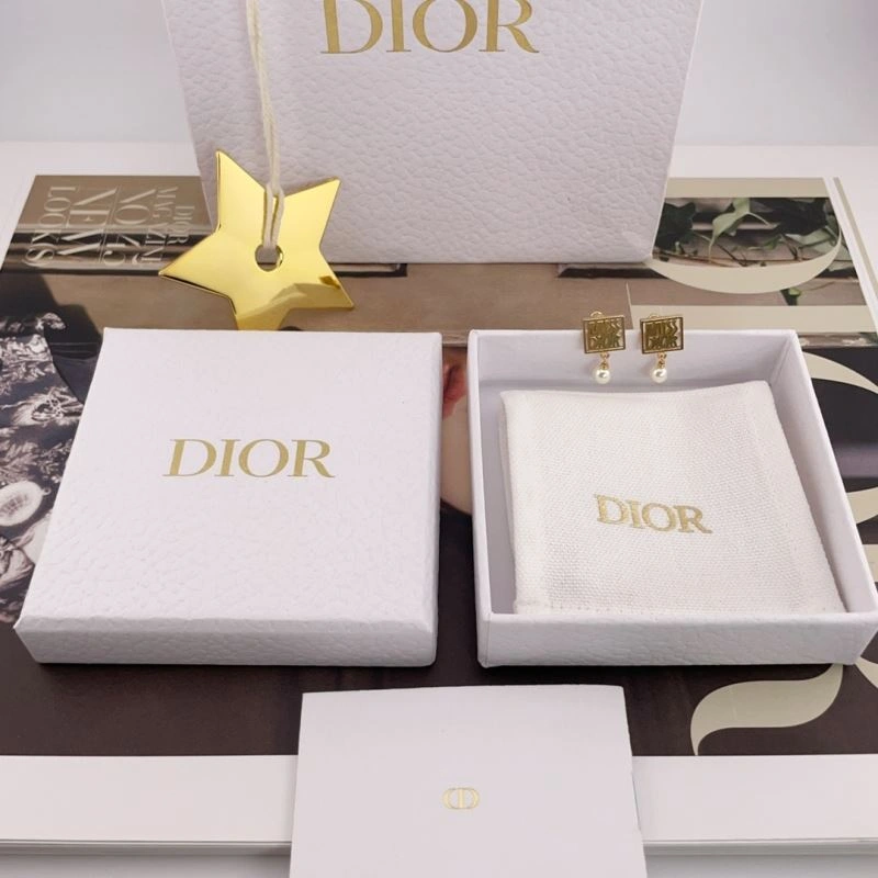 OEM Christian Dior Earrings