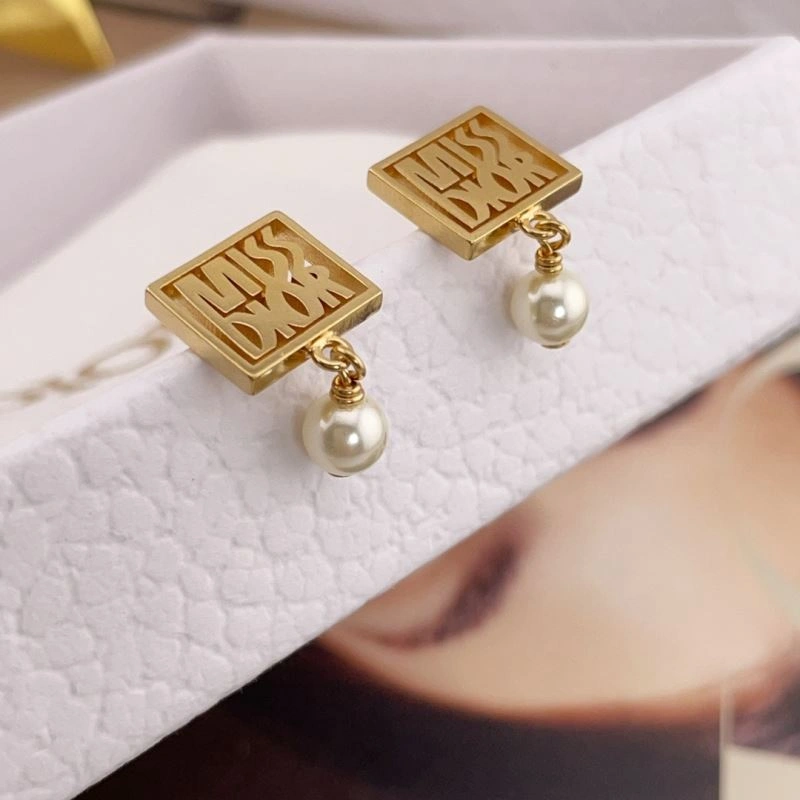 OEM Christian Dior Earrings