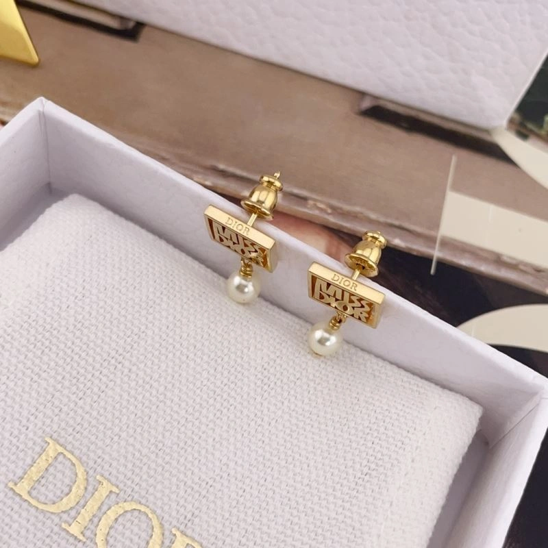 OEM Christian Dior Earrings