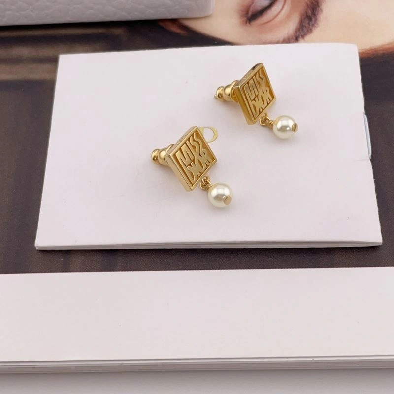 OEM Christian Dior Earrings