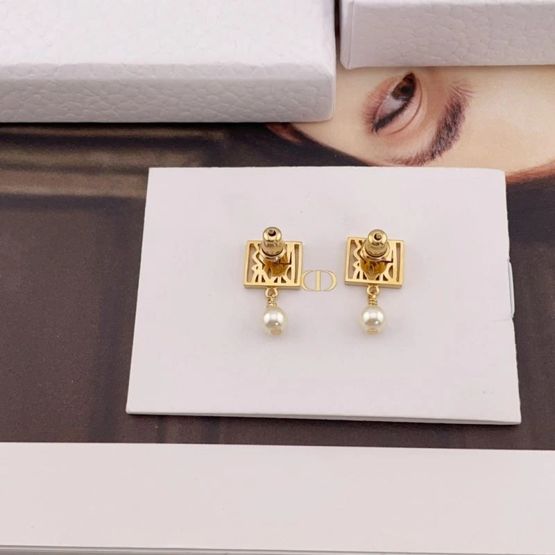 OEM Christian Dior Earrings
