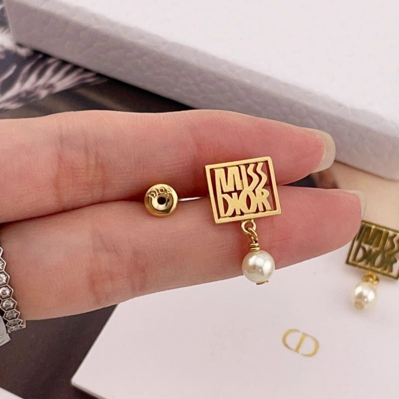 OEM Christian Dior Earrings