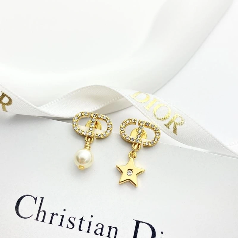 Christian Dior Earrings