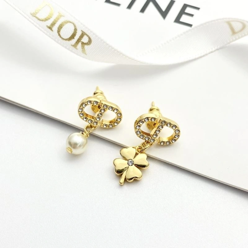 Economical Christian Dior Earrings