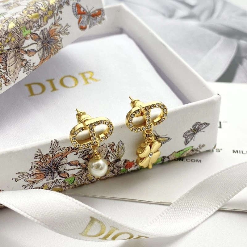 Economical Christian Dior Earrings