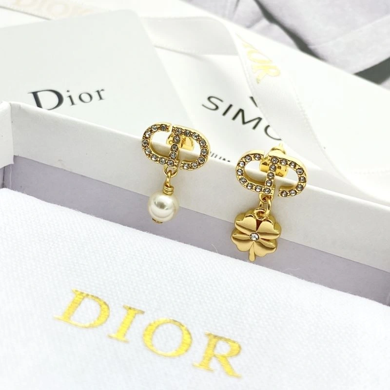 Economical Christian Dior Earrings