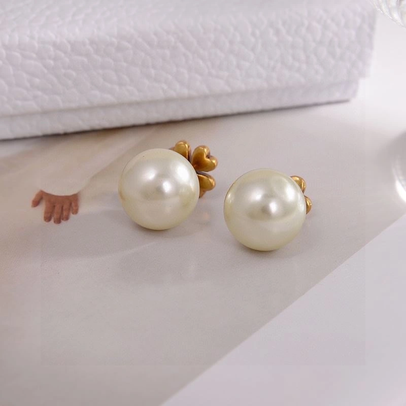 Genuine Christian Dior Earrings
