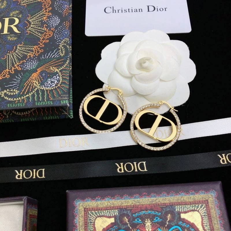Christian Dior Earrings