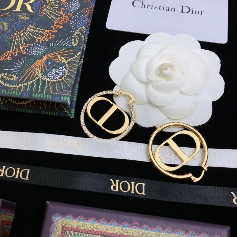 Original Christian Dior Earrings