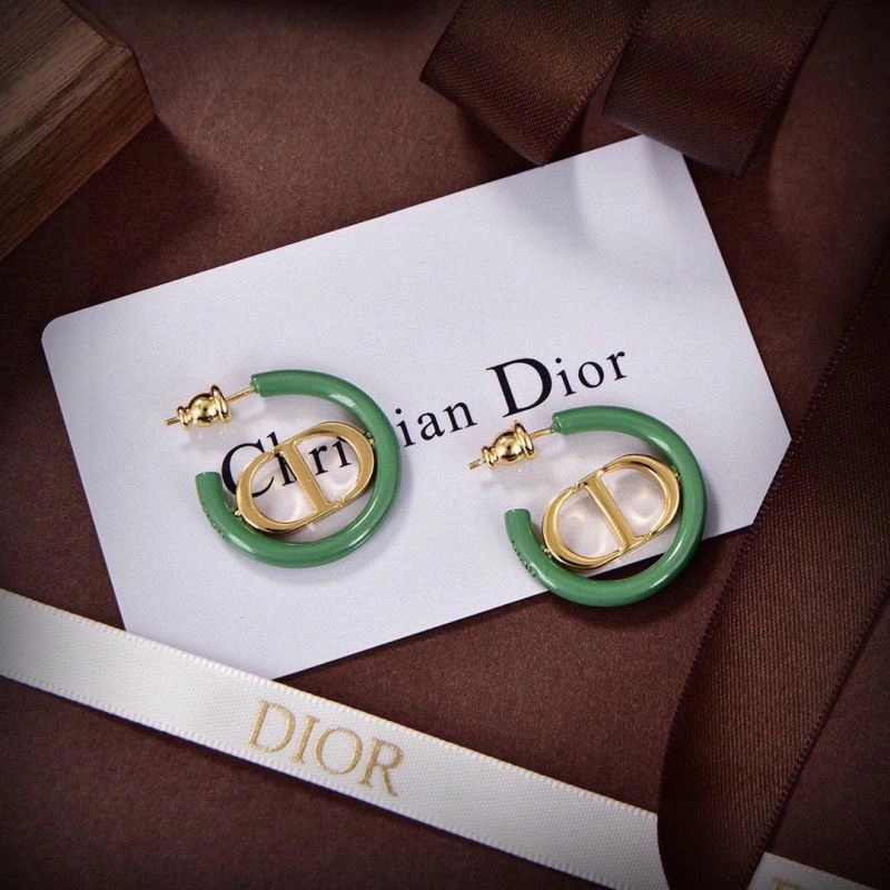 Budget-friendly Christian Dior Earrings