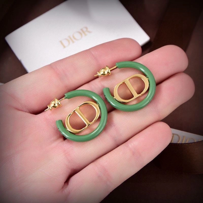 Budget-friendly Christian Dior Earrings