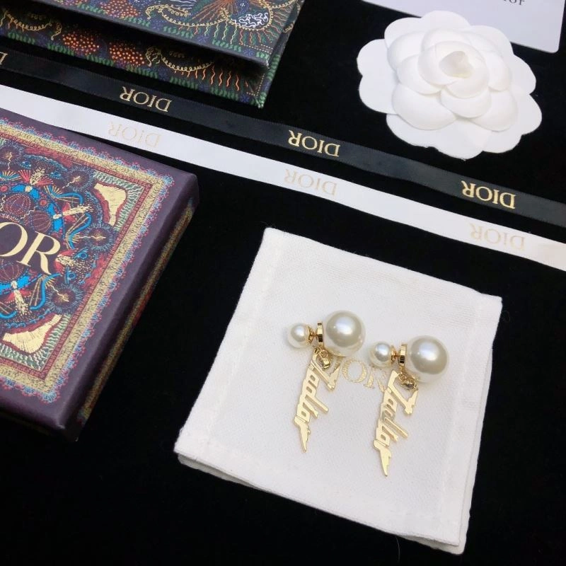 Christian Dior Earrings