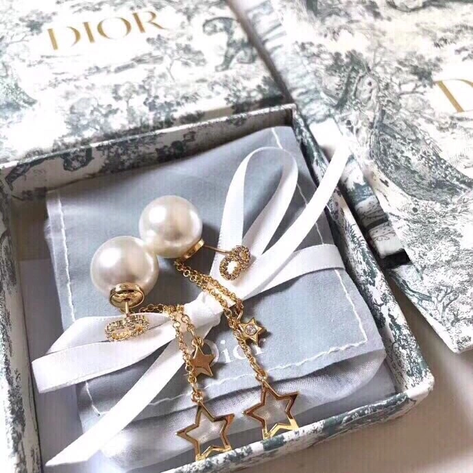 Legit Christian Dior Earrings