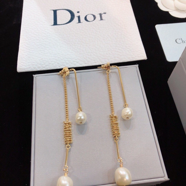 Budget-friendly Christian Dior Earrings