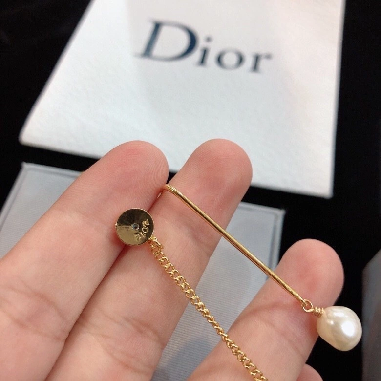 Budget-friendly Christian Dior Earrings
