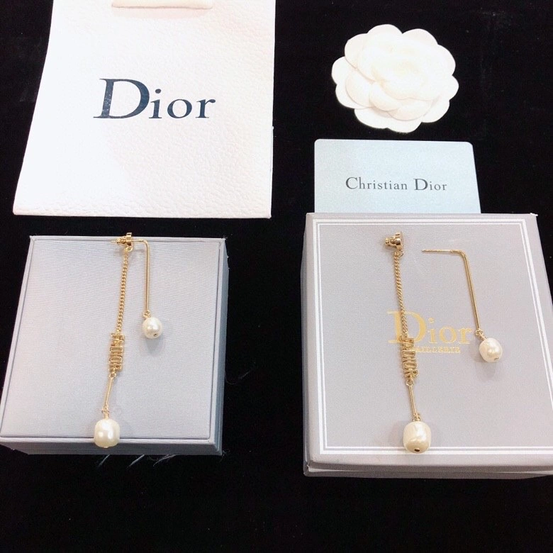 Budget-friendly Christian Dior Earrings