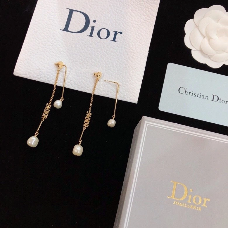 Budget-friendly Christian Dior Earrings