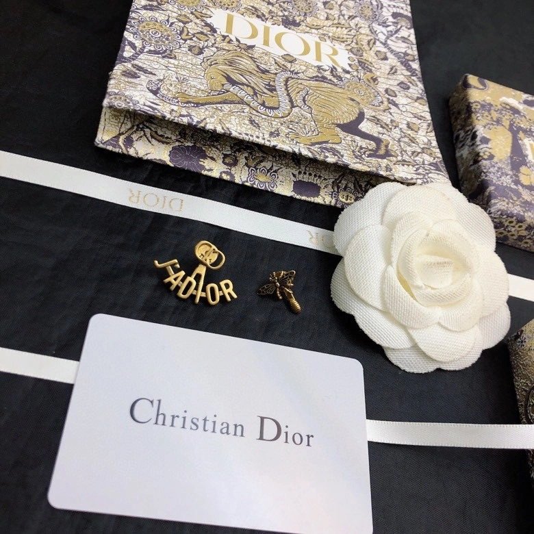 Indistinguishable Christian Dior Earrings