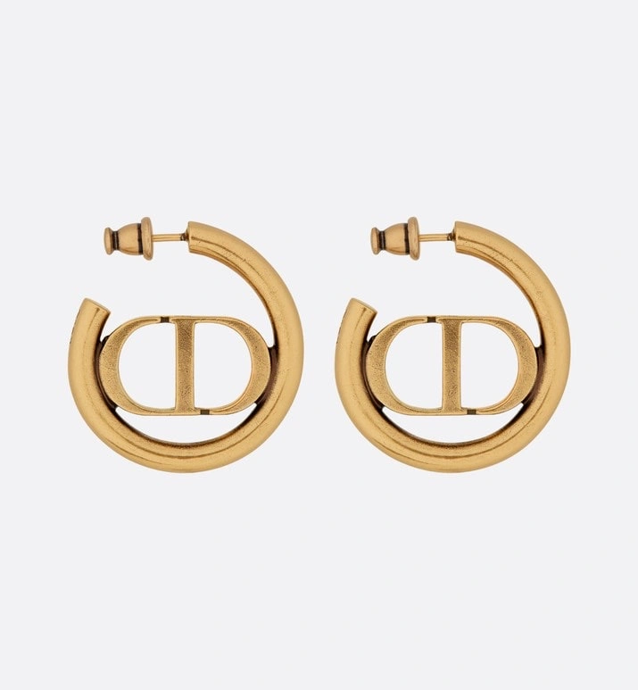 Accurate model Christian Dior Earrings