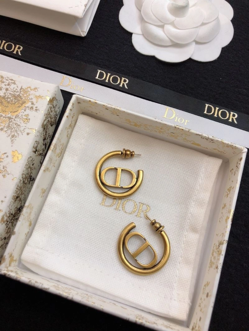 Accurate model Christian Dior Earrings