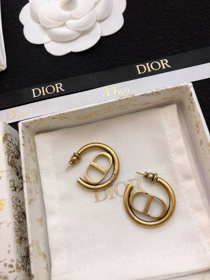 Accurate model Christian Dior Earrings