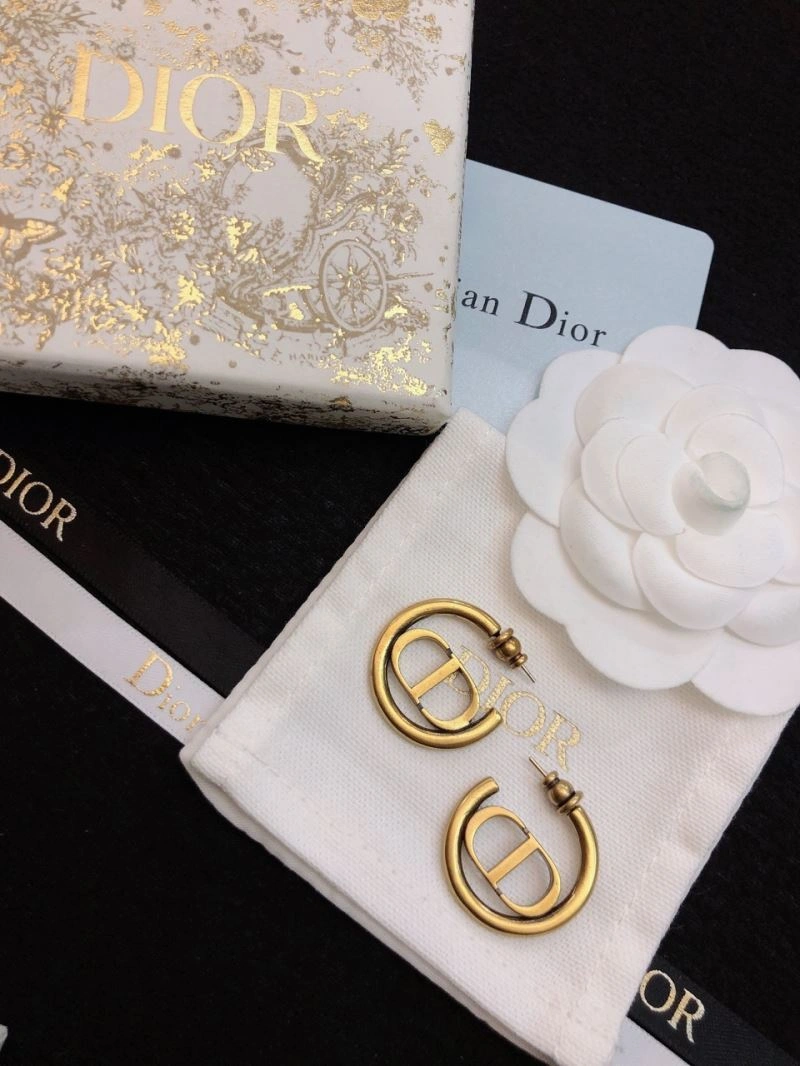 Accurate model Christian Dior Earrings