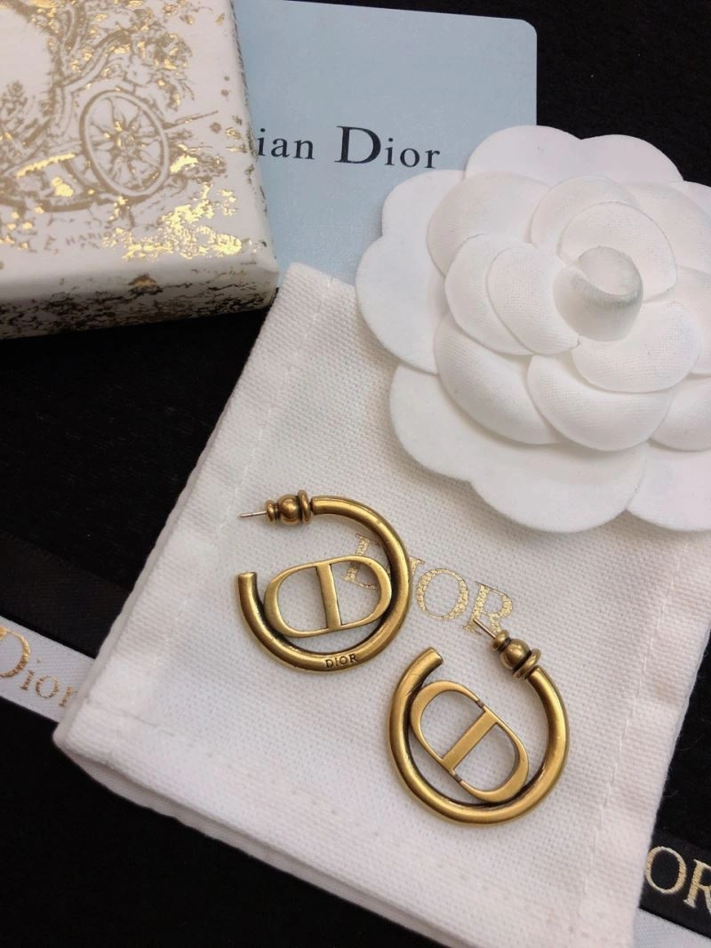 Accurate model Christian Dior Earrings