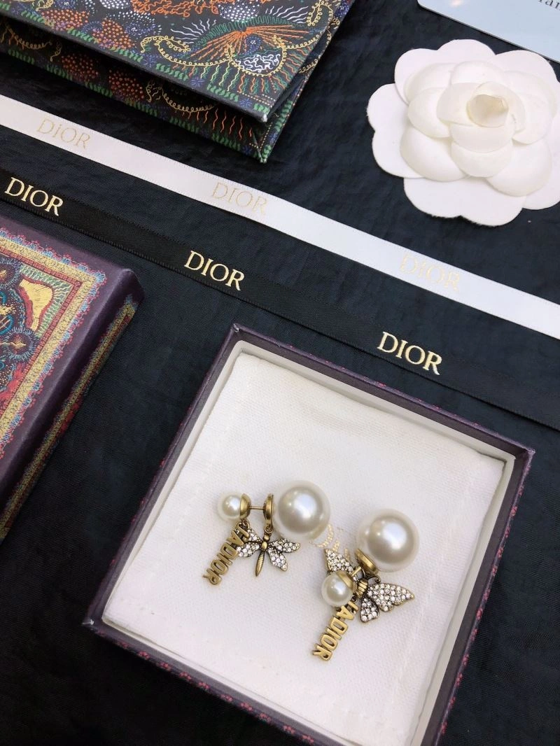 Christian Dior Earrings