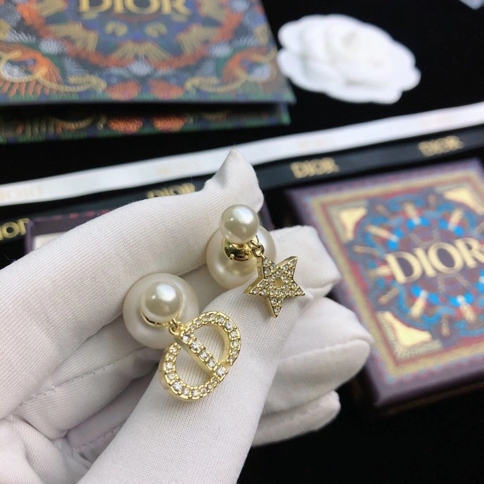1:1 copy Christian Dior Earrings