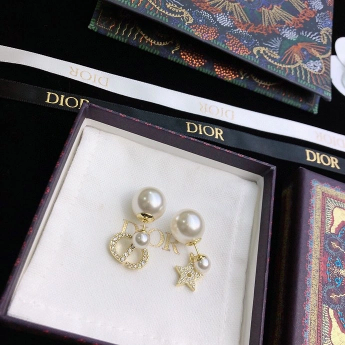 1:1 copy Christian Dior Earrings