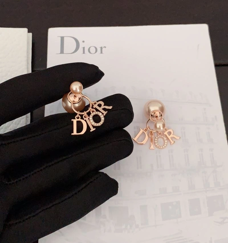 Mirror quality Christian Dior Earrings