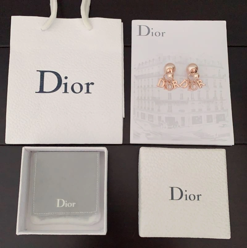 Mirror quality Christian Dior Earrings