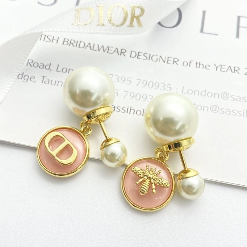 Exact replica Christian Dior Earrings