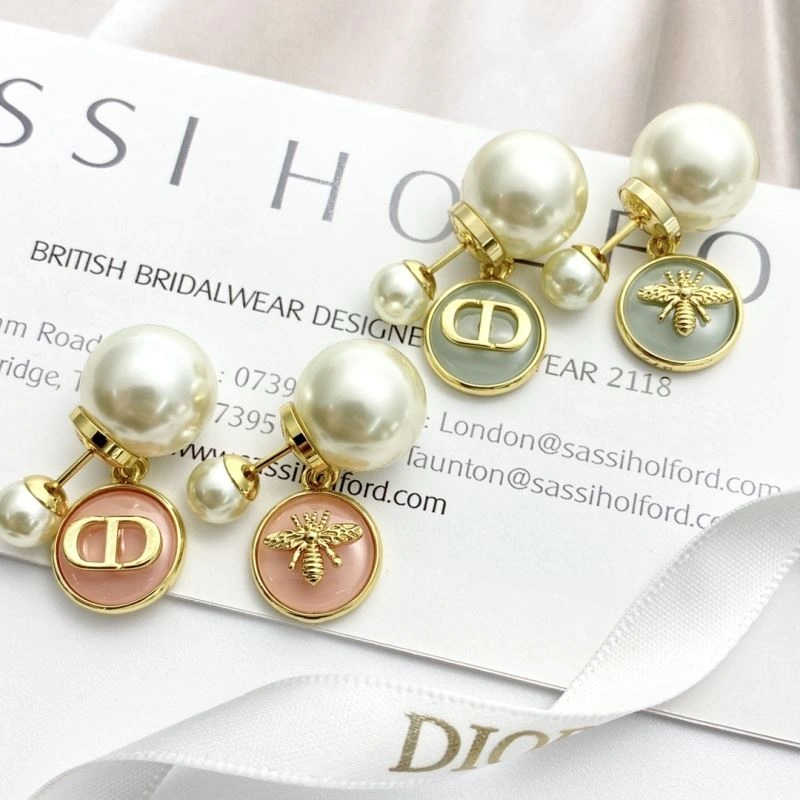 Exact replica Christian Dior Earrings