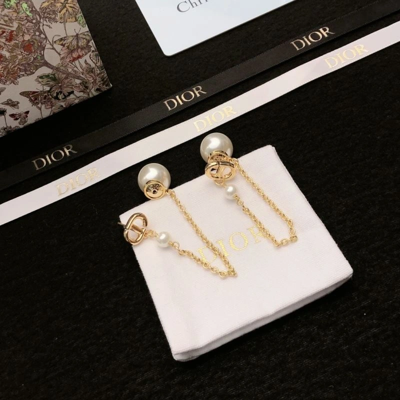 Official Christian Dior Earrings