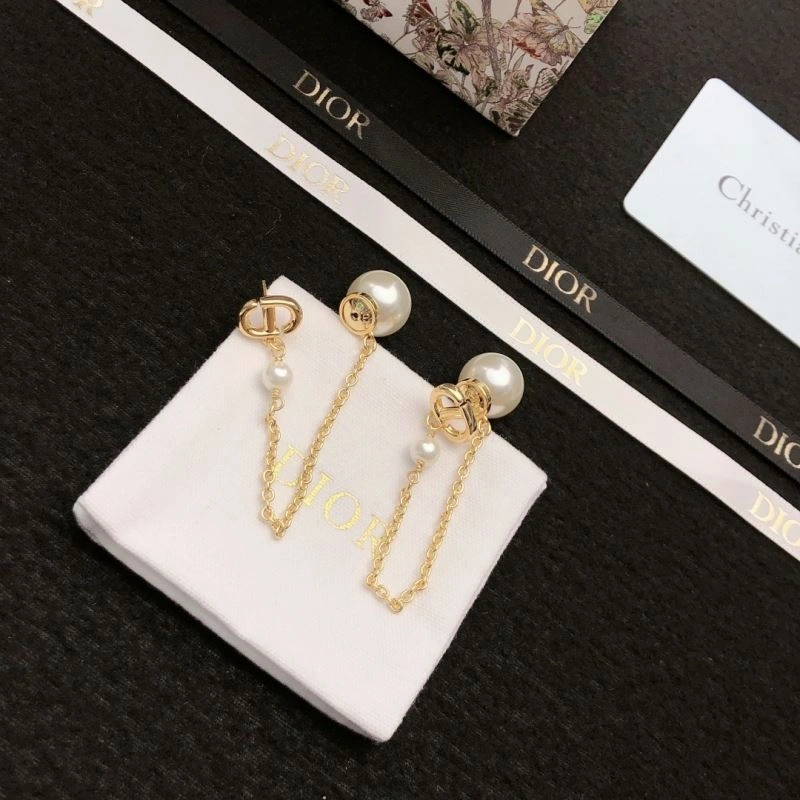 Official Christian Dior Earrings