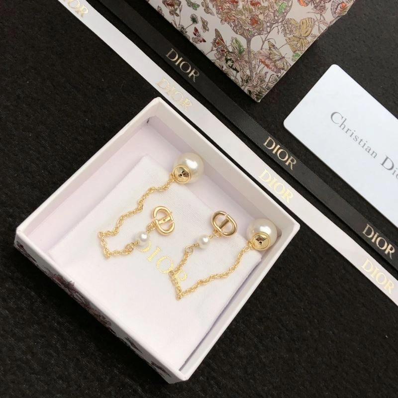 Official Christian Dior Earrings