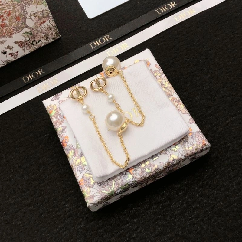 Official Christian Dior Earrings