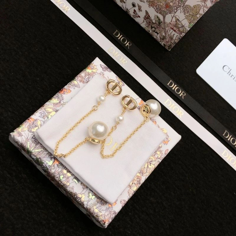Official Christian Dior Earrings