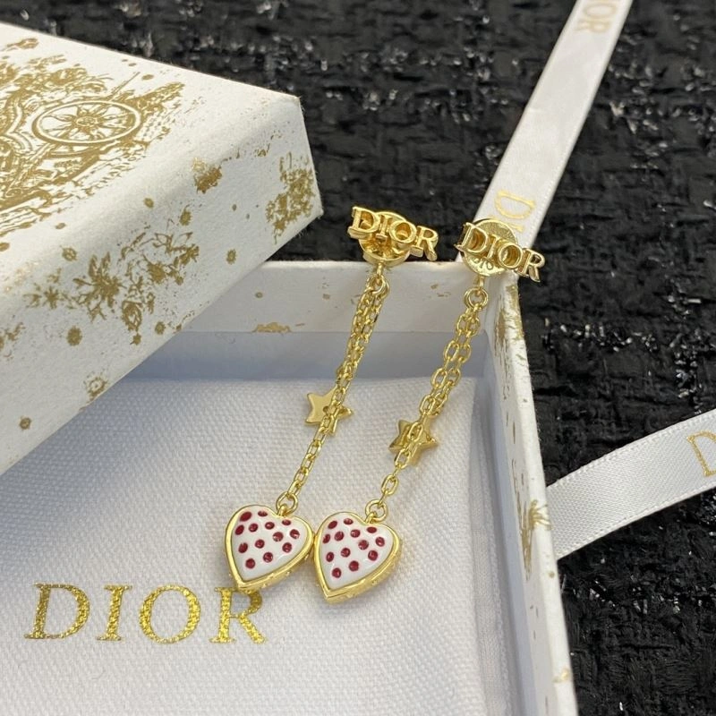 Brand-authenticated Christian Dior Earrings