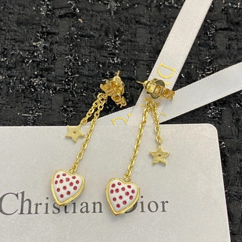 Brand-authenticated Christian Dior Earrings
