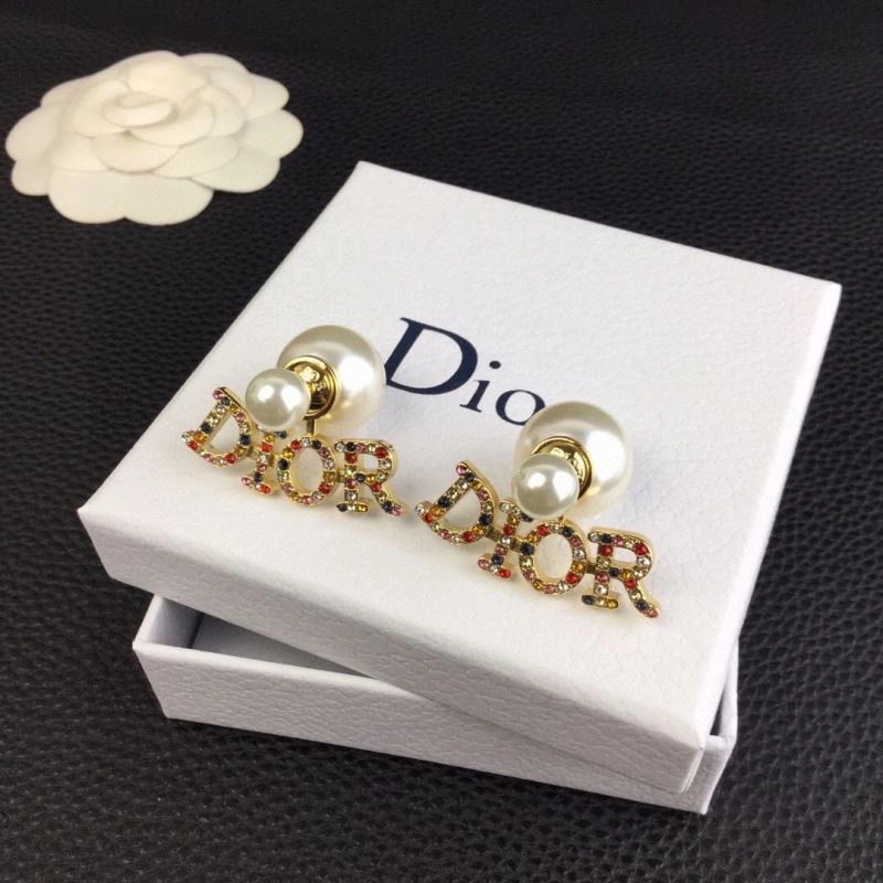 Exact replica Christian Dior Earrings