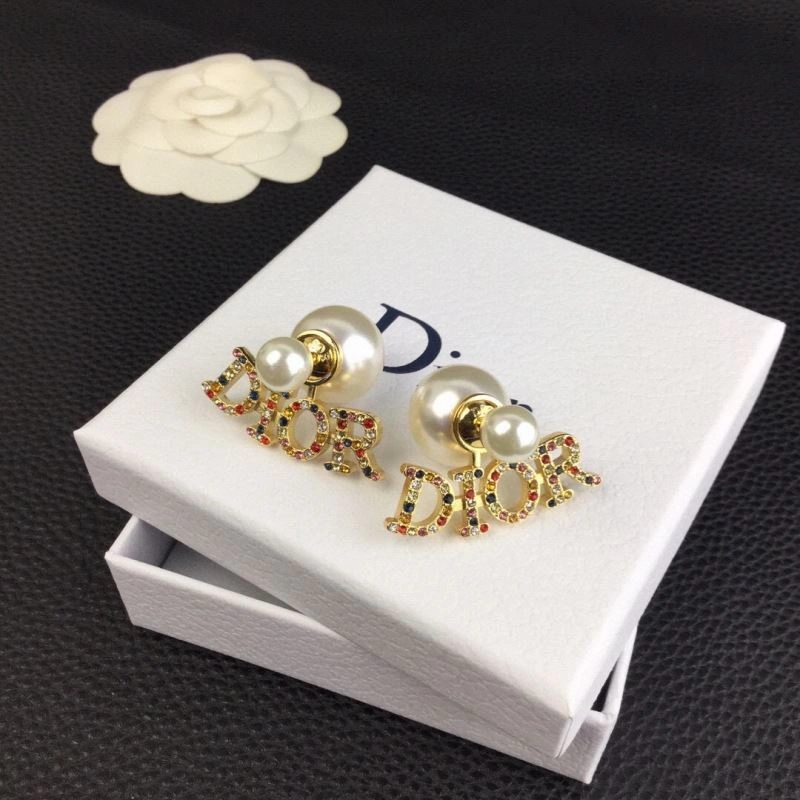 Exact replica Christian Dior Earrings