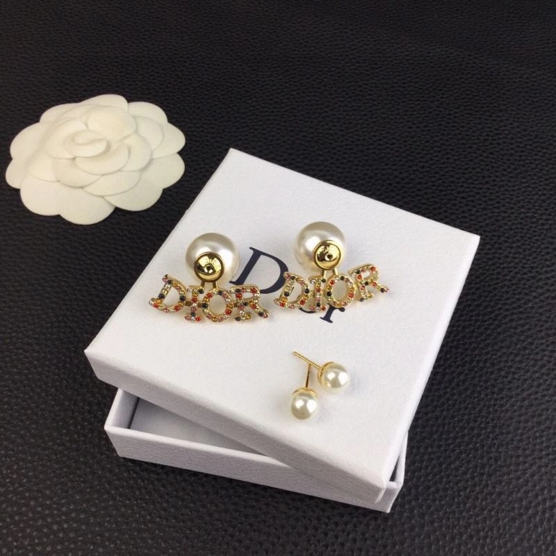 Exact replica Christian Dior Earrings