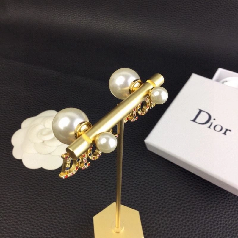 Exact replica Christian Dior Earrings