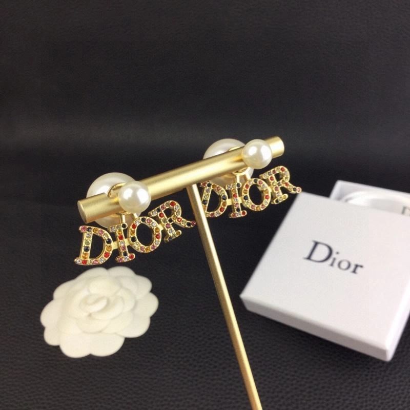 Exact replica Christian Dior Earrings