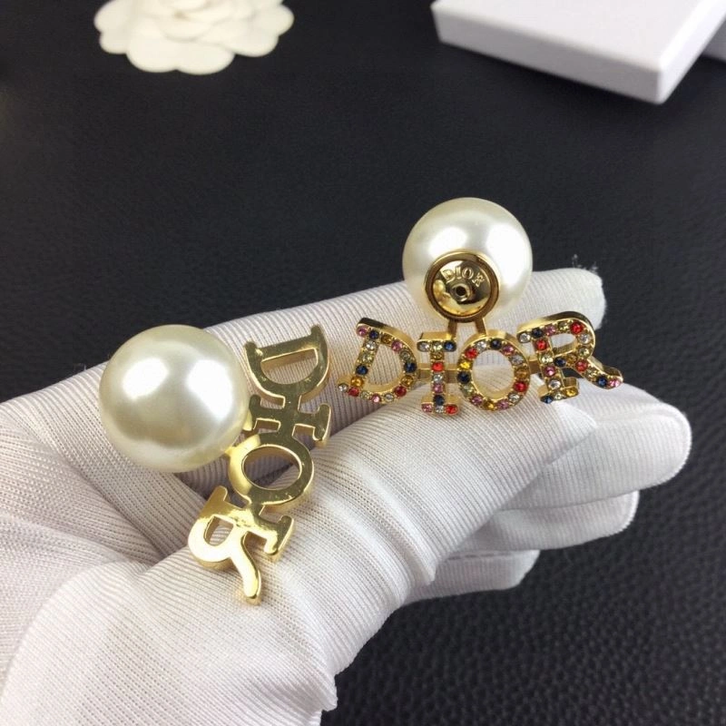 Exact replica Christian Dior Earrings